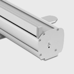 Roll-up banner 85x200cm | Stuntvlaggen